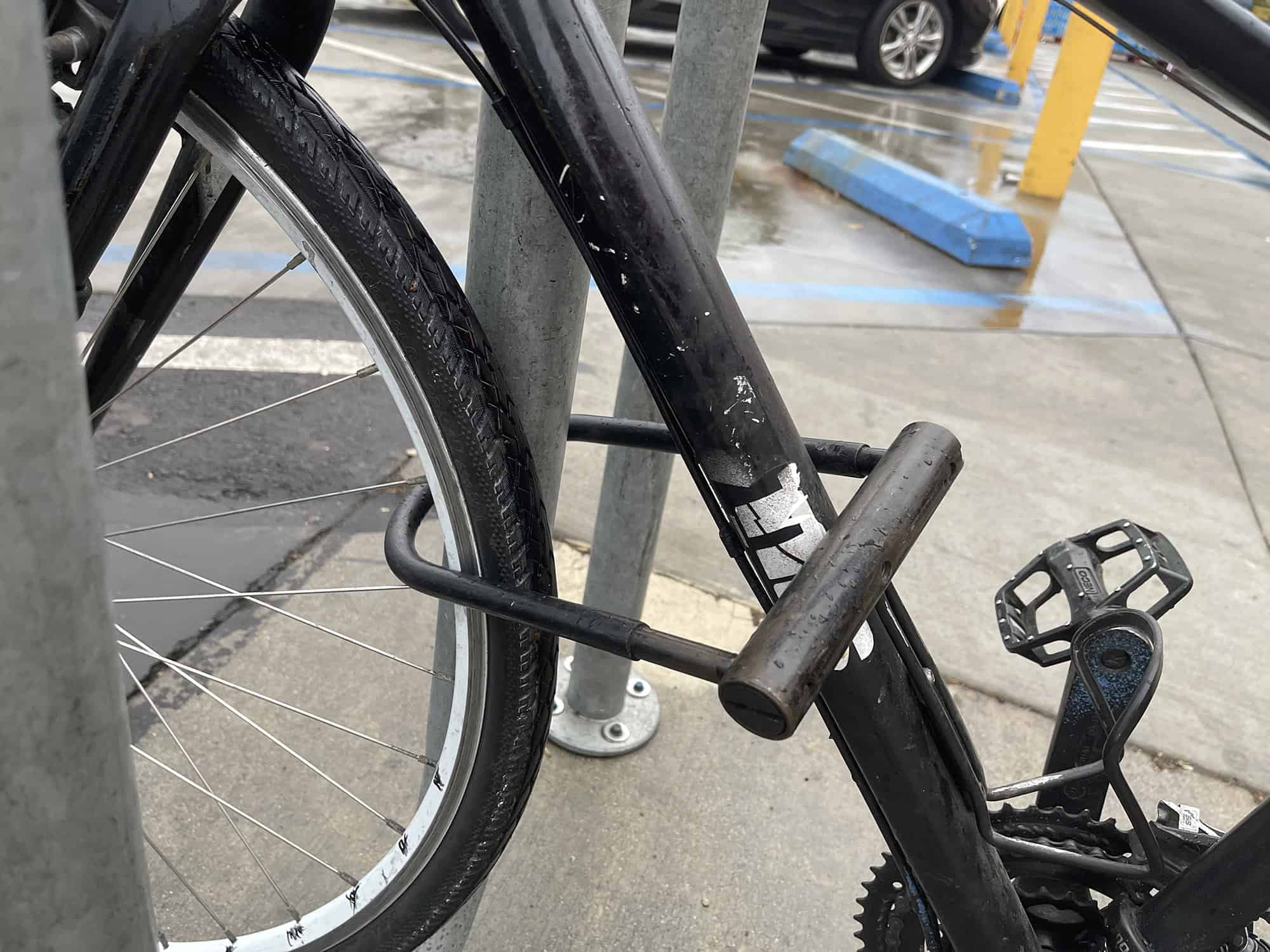 How To Protect Your Electric Bike From Theft