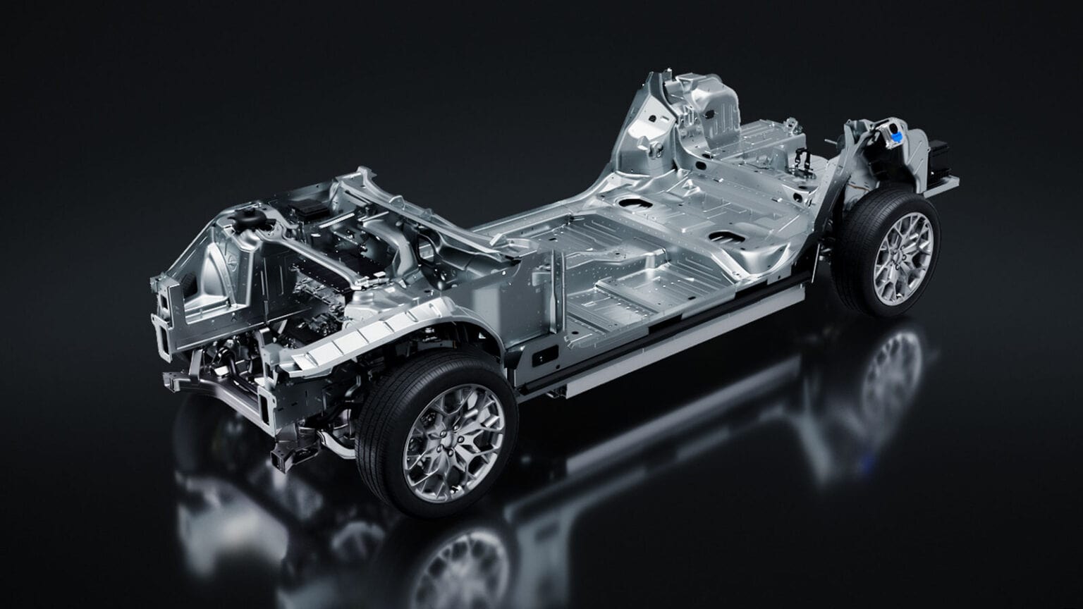 Stellantis Unveils STLA Large Platform for EVs with 500-mile Range