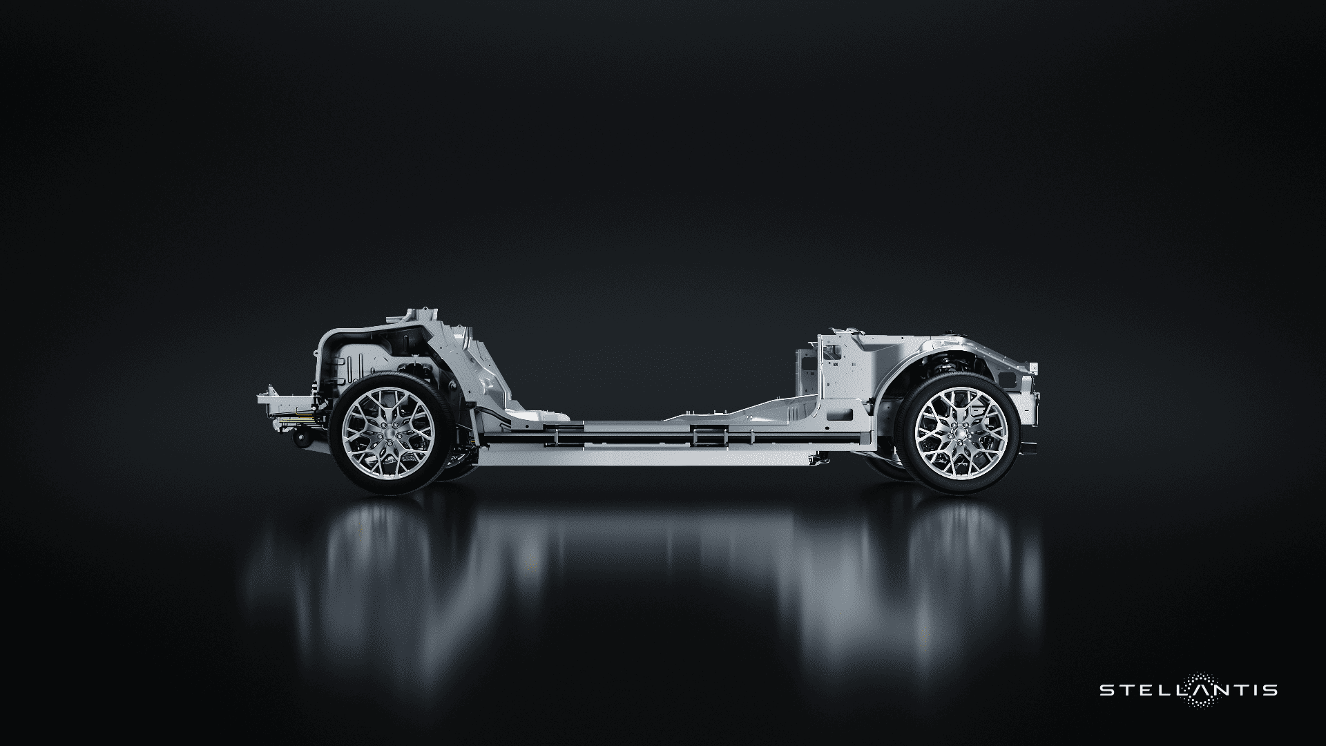 Stellantis Unveils STLA Large Platform for EVs with 500-mile Range