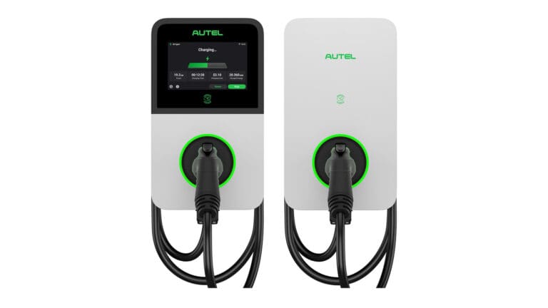 Autel Energy MaxiCharger AC Elite G2 Series 19.2kW Power for EV Charging