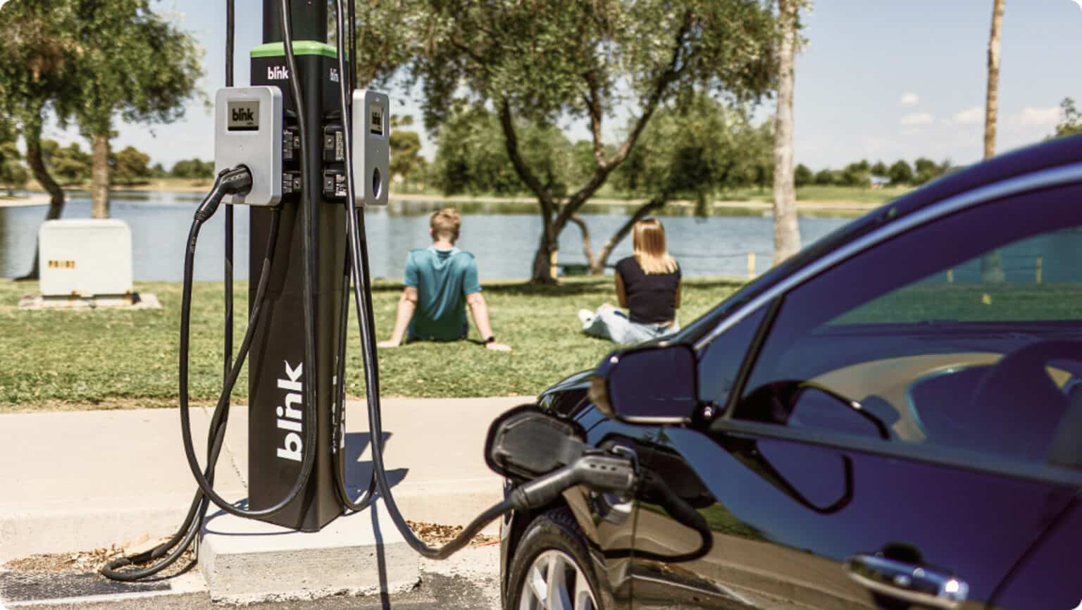 Blink Charging Boosts EV Infrastructure with Plans for 50,000 Charging ...