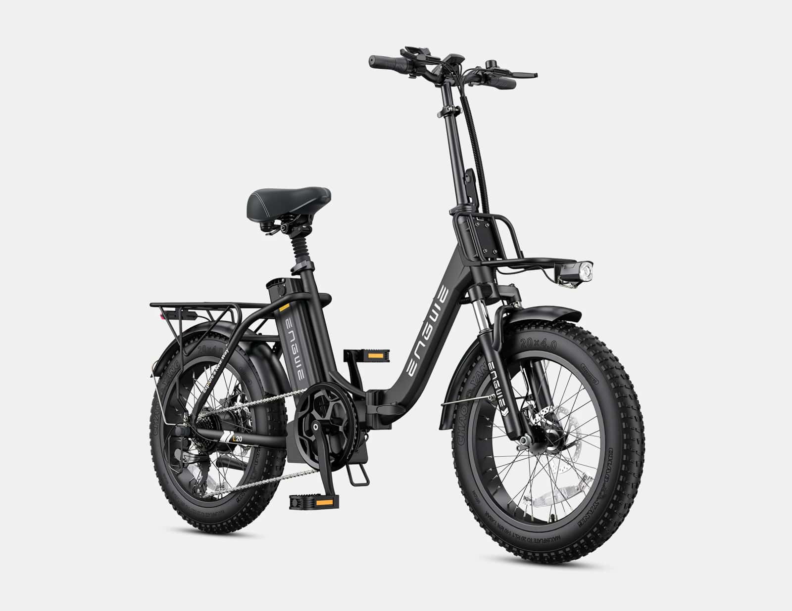 Introducing the ENGWE L20 2.0 Electric Bike at an Affordable Price