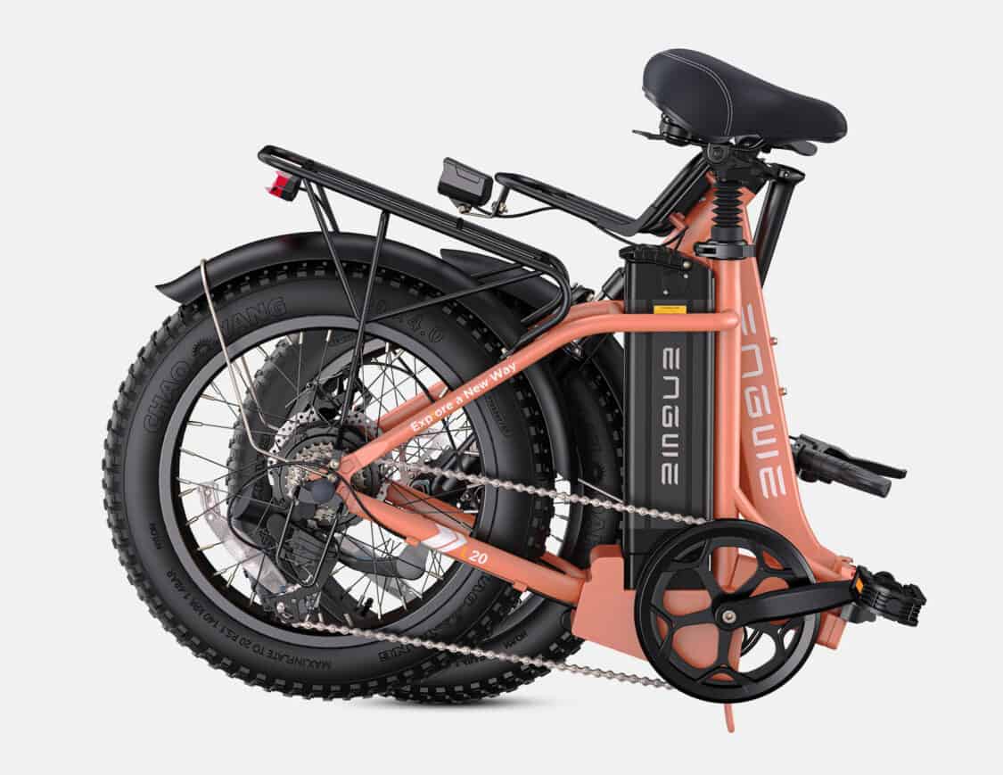 Introducing the ENGWE L20 2.0 Electric Bike at an Affordable Price