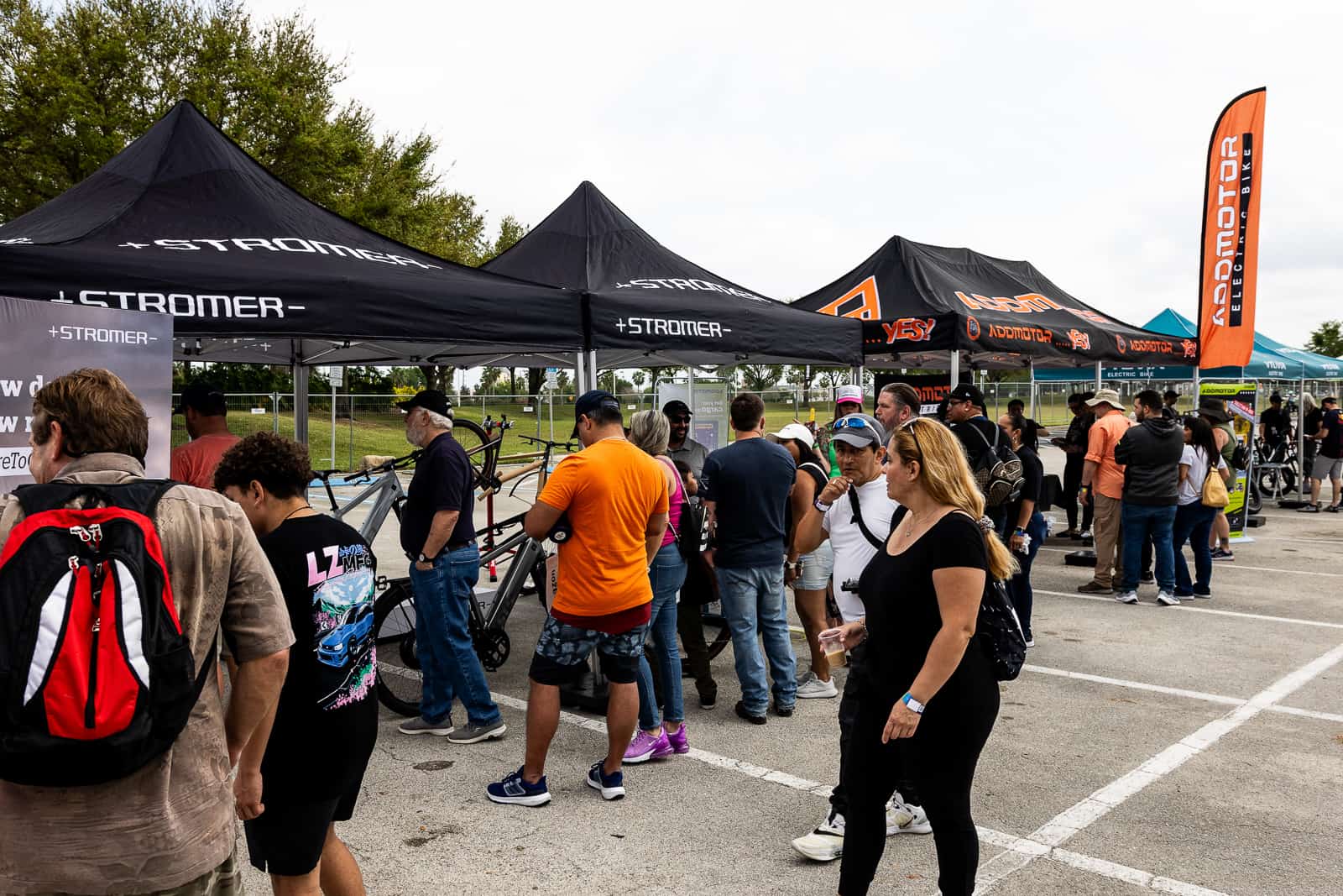 Automakers' Record Number of EV Demos at Electrify Expo Orlando Signals ...