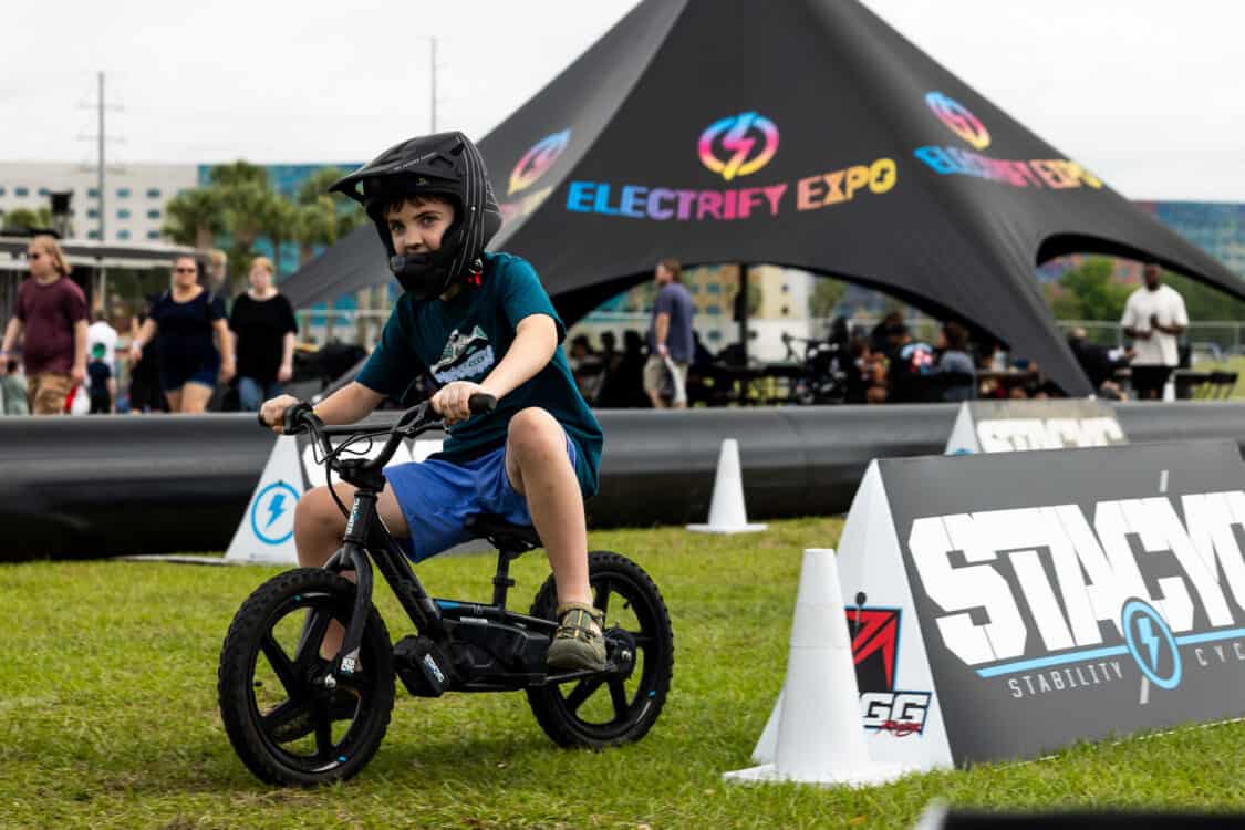 Automakers' Record Number of EV Demos at Electrify Expo Orlando Signals ...
