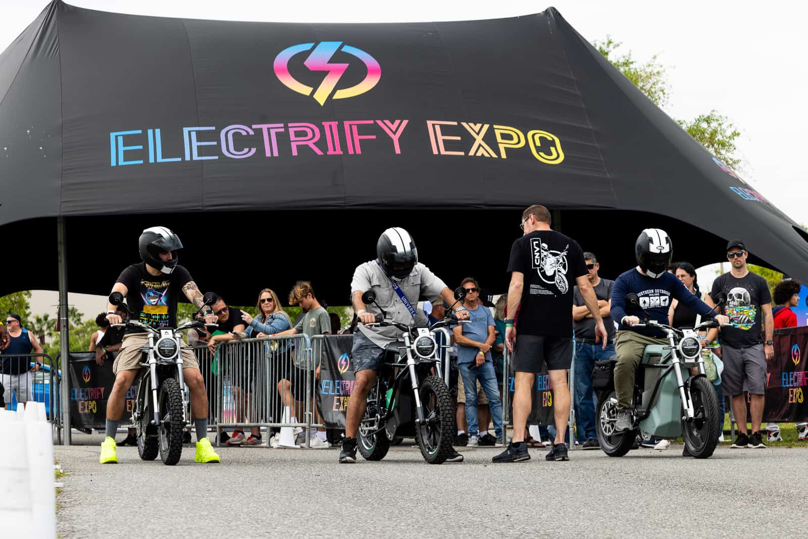 Electrify Expo Rolls into Phoenix with Tesla, BMW, Ford, Kia, Nikola ...