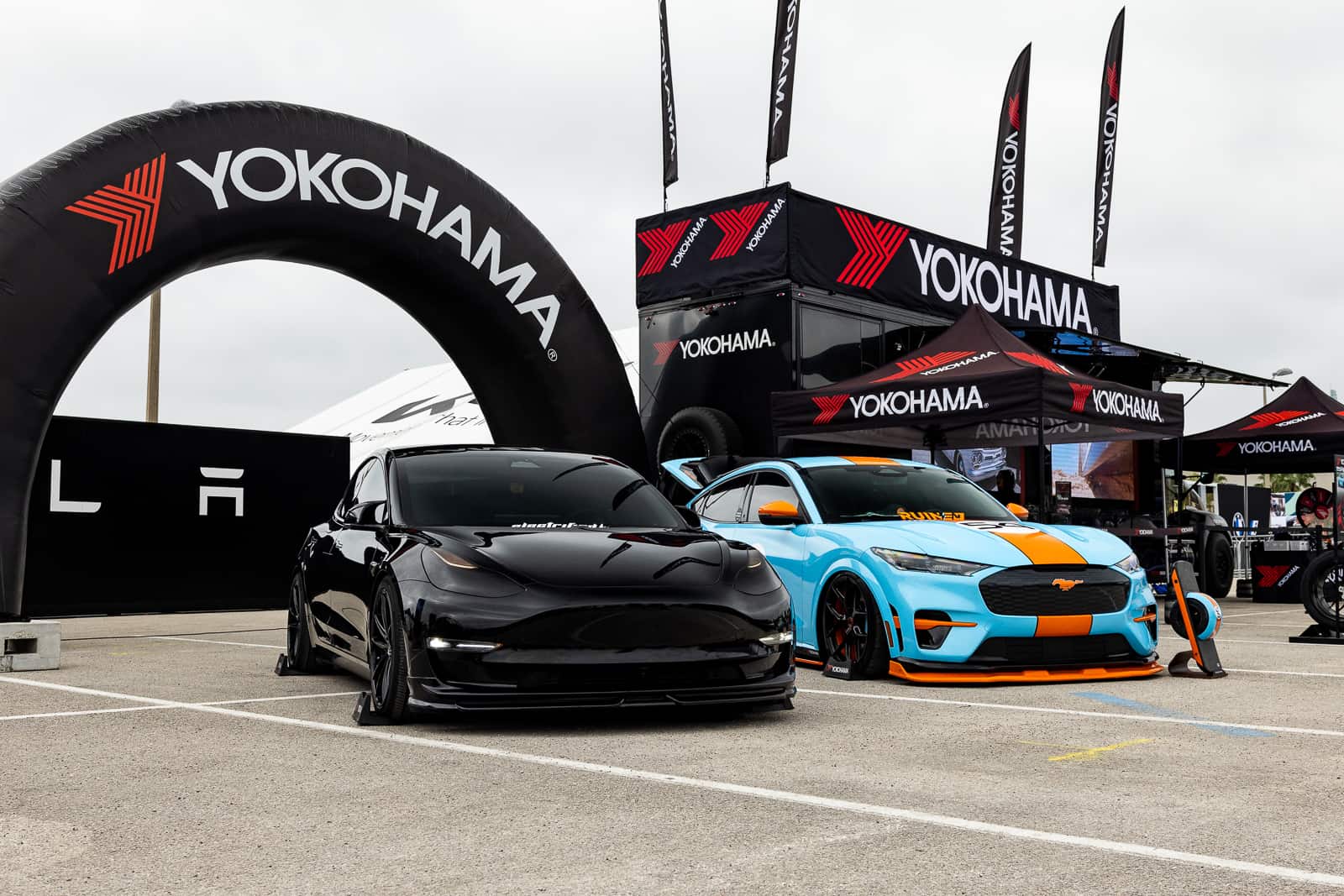 Automakers' Record Number of EV Demos at Electrify Expo Orlando Signals ...