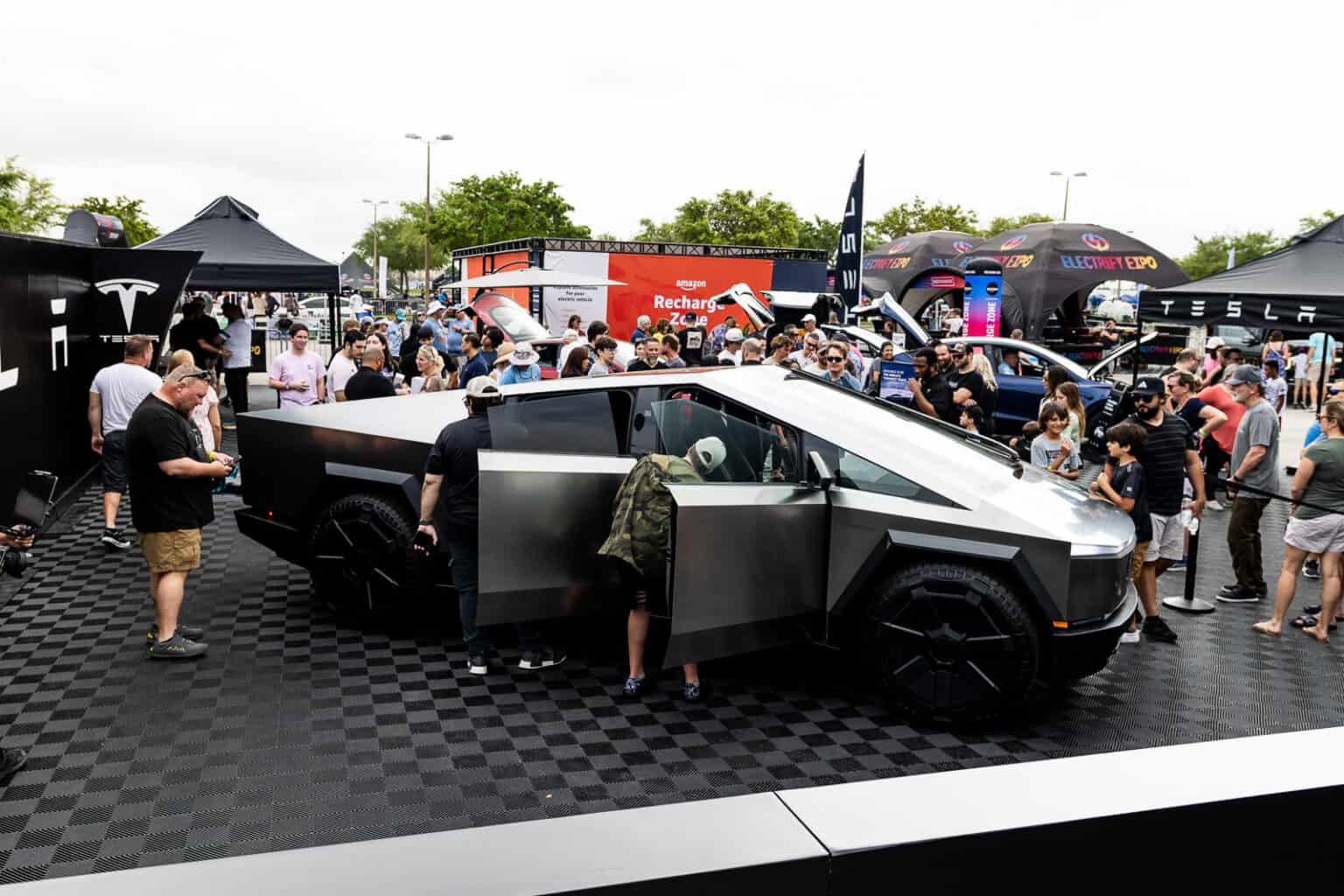 Tesla Shows Strong Start in Q1 2024, Overcoming Challenges with 433K ...