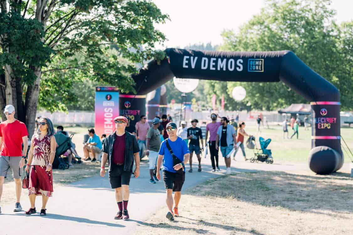 Electrify Expo Collaborates with Amazon to Present the Amazon Recharge ...