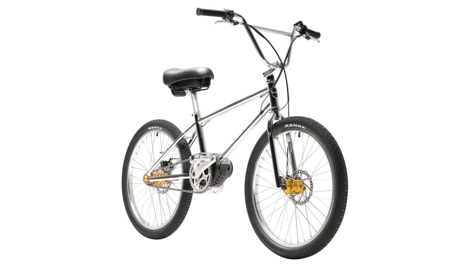 Evolve Skateboards Now Offers an Electric BMX Bike - Project BMX