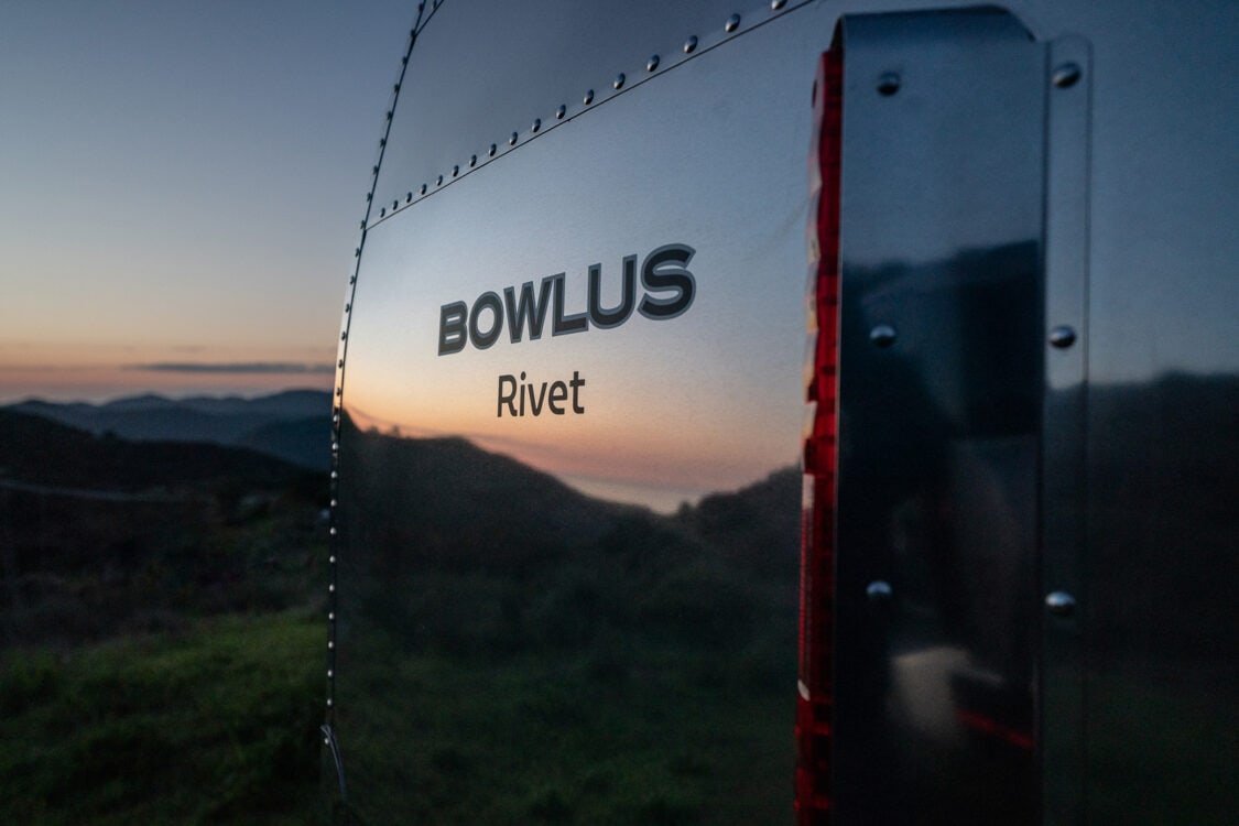 Go Off-Grid in Style with the Bowlus Rivet Luxury All-Electric Travel ...