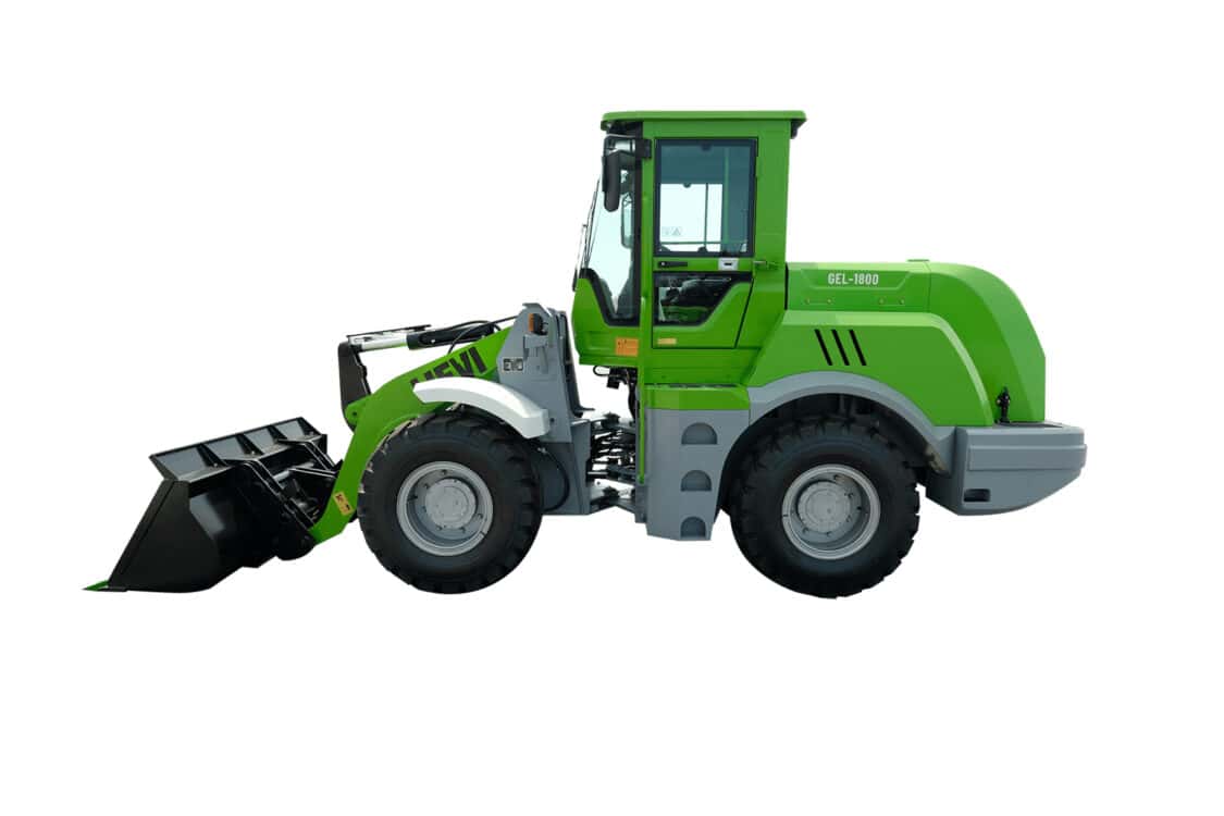 Greenland Technologies' HEVI Electric Loaders Chosen by East Energy ...