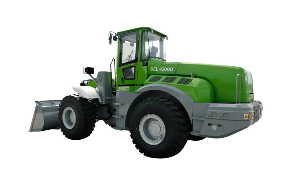 Greenland Technologies' HEVI Electric Loaders Chosen by East Energy ...