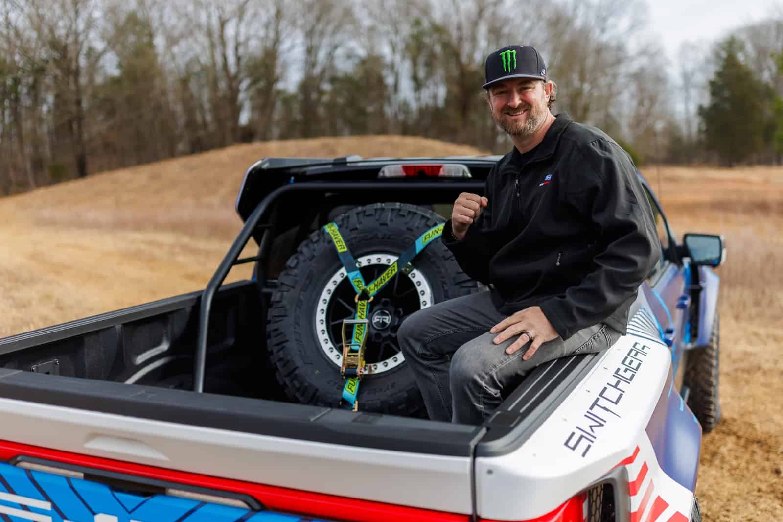 Is This Ford F-150 Lightning Switchgear The New RTR Ultimate Fun-Haver?