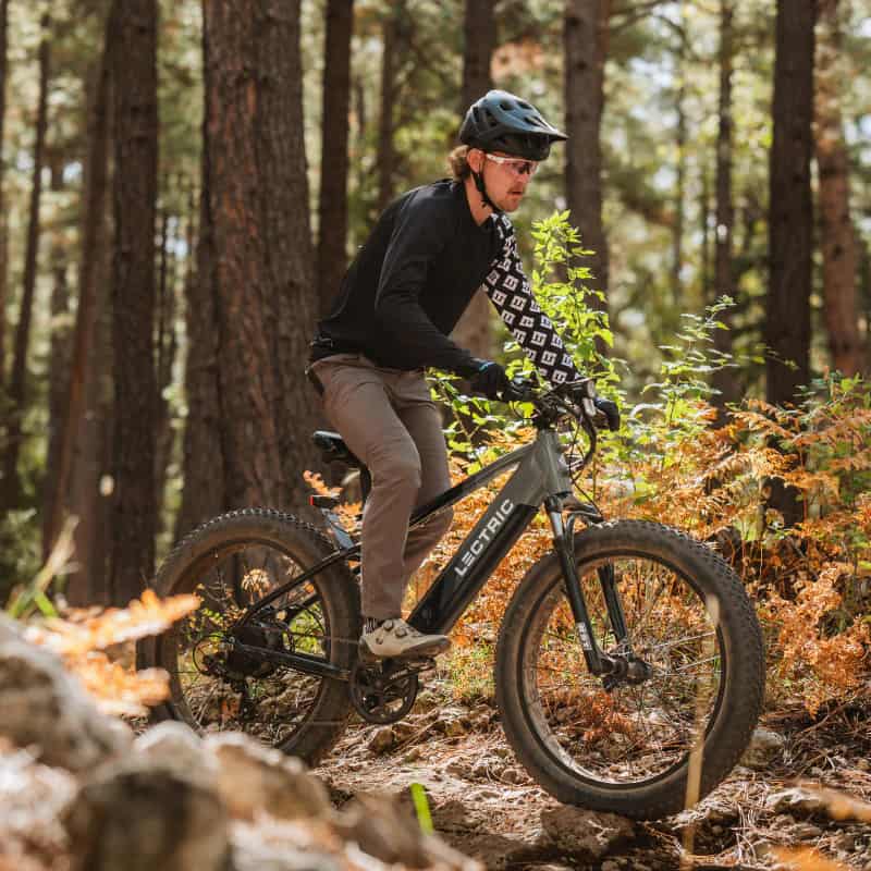 The Lectric XPeak Off-Road Electric Bike Has Been Rigorously Tested to ...