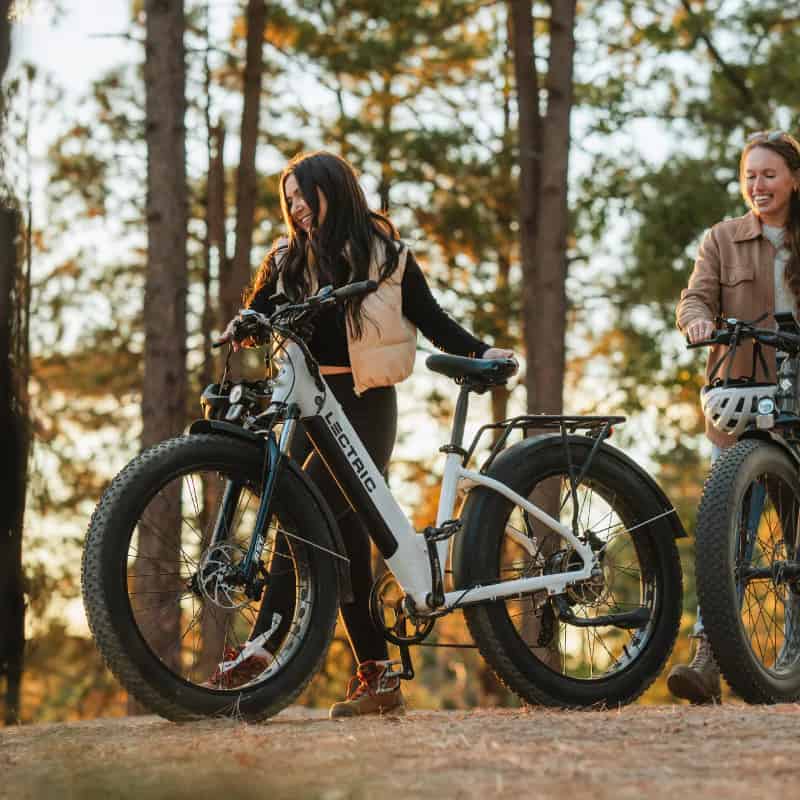The Lectric XPeak Off-Road Electric Bike Has Been Rigorously Tested to ...