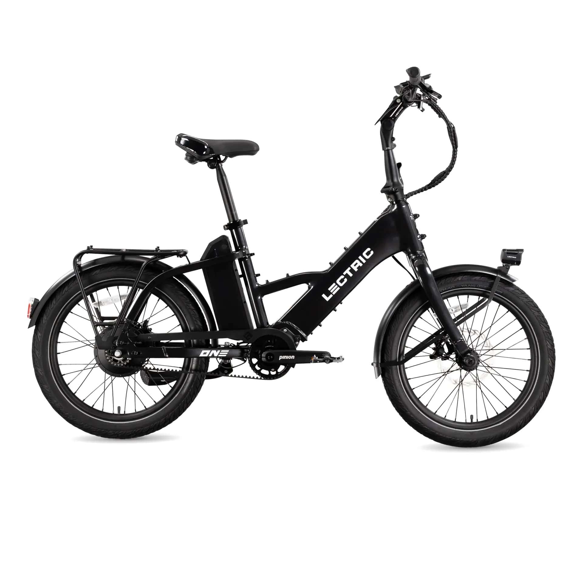 The Lectric ONE E-Bike: Your Key to Maintenance-Free, Clean, Quiet, and ...