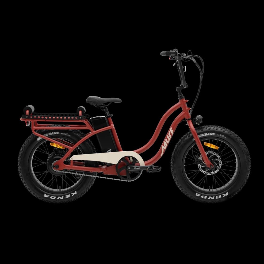Murf Electric Bikes Launches Limited Edition Sandlot Times Higgs Step ...