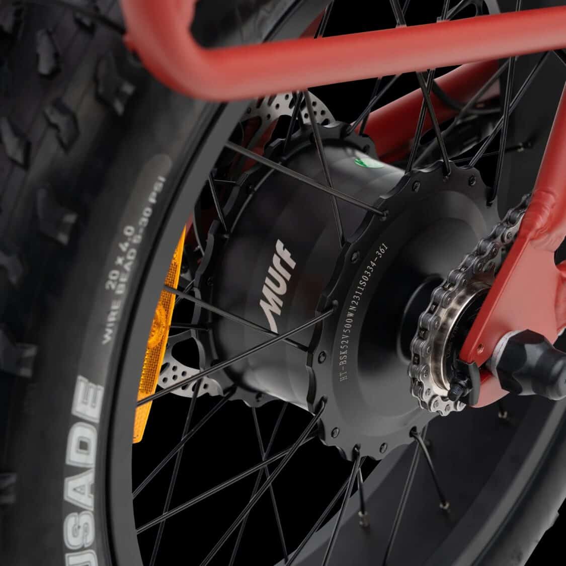 Murf Electric Bikes Launches Limited Edition Sandlot Times Higgs Step ...