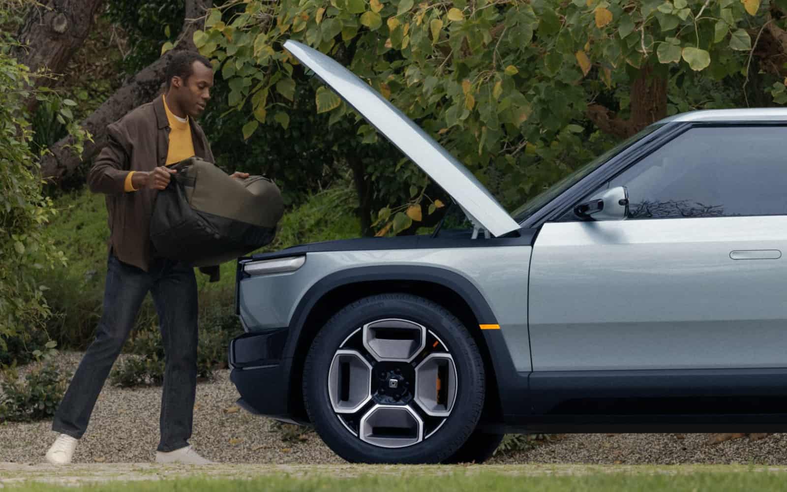 Rivian Unveils Electric SUV Lineup: R2, R3, and R3X Models, Starting at ...