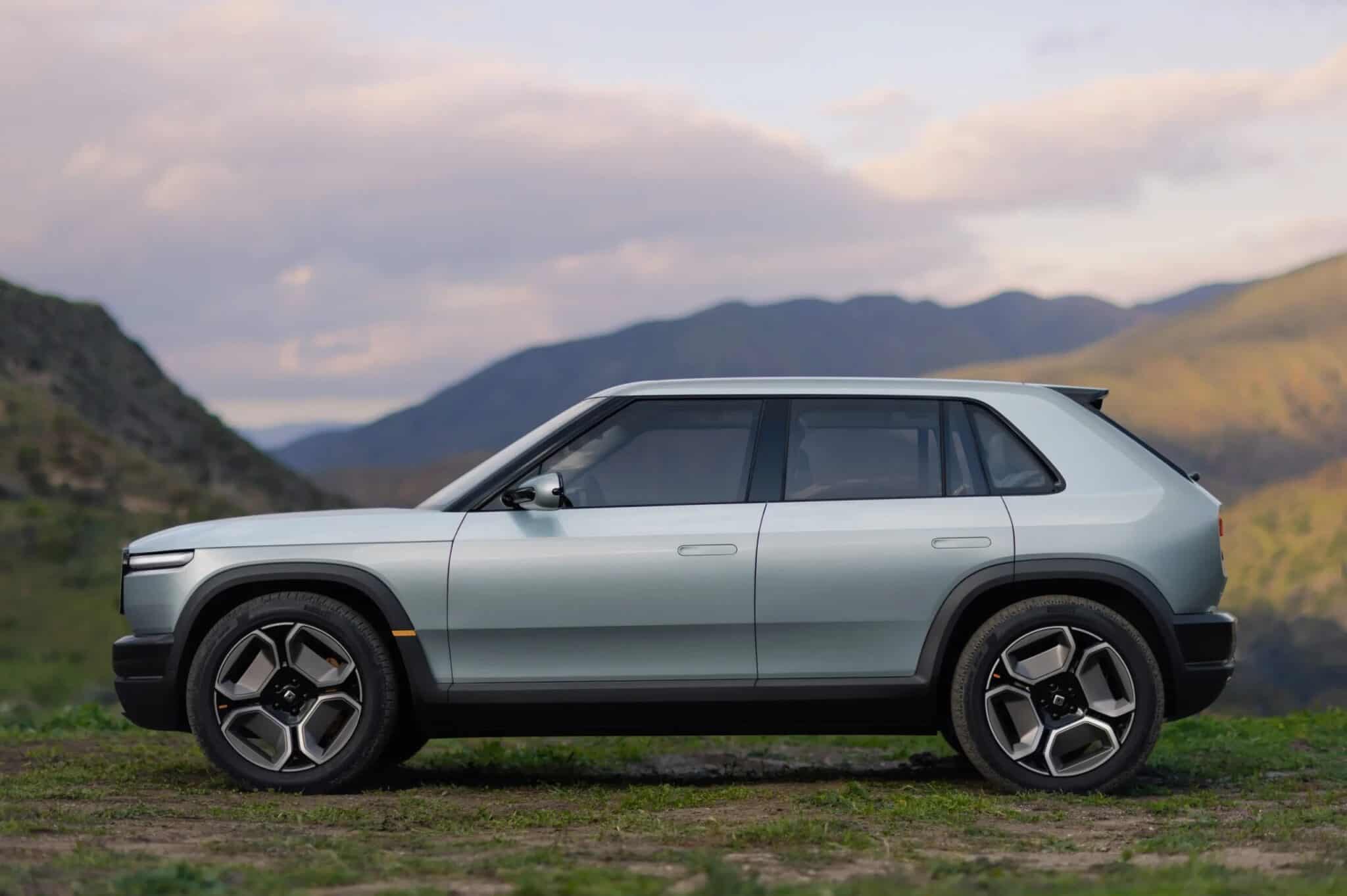Rivian Unveils Electric SUV Lineup: R2, R3, and R3X Models, Starting at ...