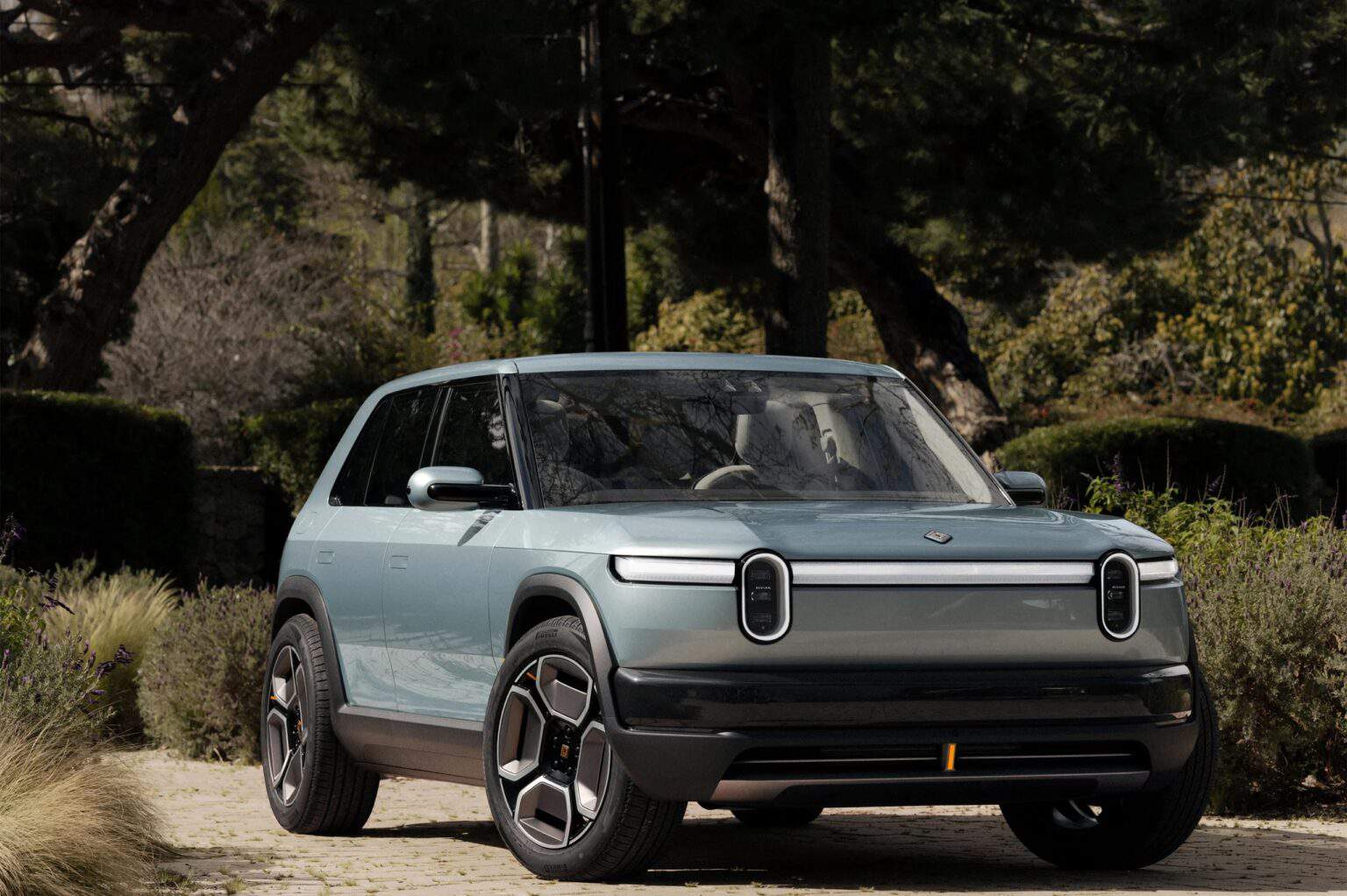 Rivian Unveils Electric SUV Lineup: R2, R3, and R3X Models, Starting at ...