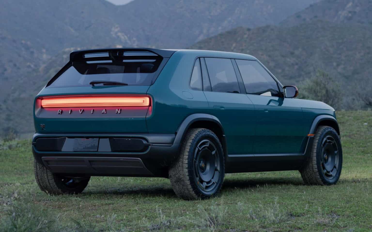 Rivian Unveils Electric SUV Lineup: R2, R3, and R3X Models, Starting at ...