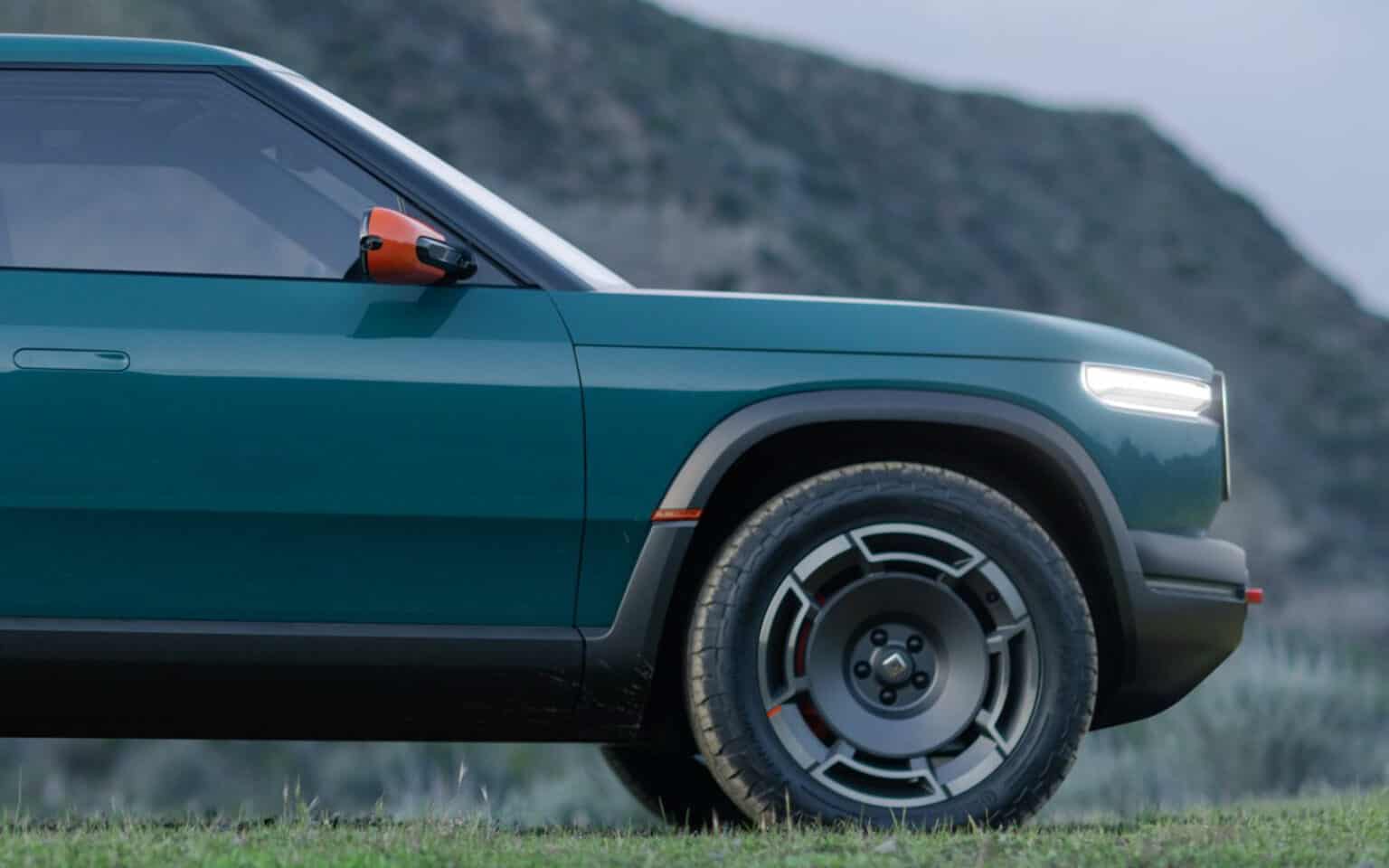 Rivian Unveils Electric SUV Lineup: R2, R3, and R3X Models, Starting at ...