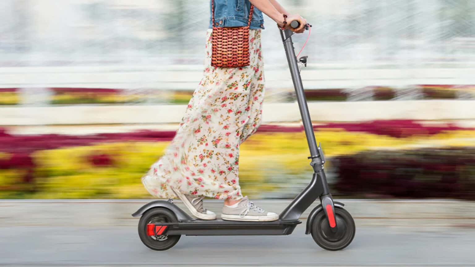 Commute Effortlessly with the Turboant M10 Pro, A Foldable Electric ...
