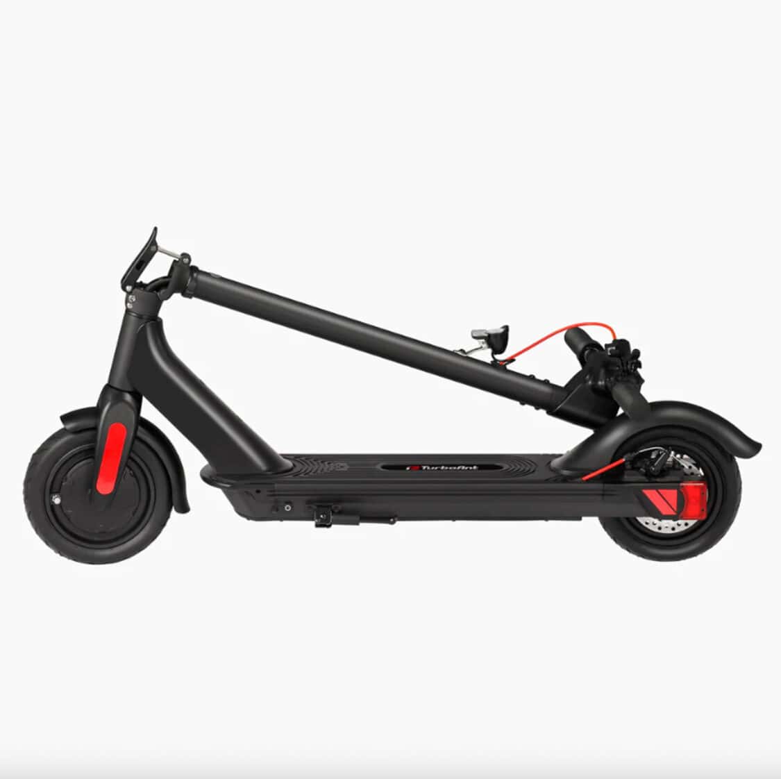 Commute Effortlessly with the Turboant M10 Pro, A Foldable Electric ...