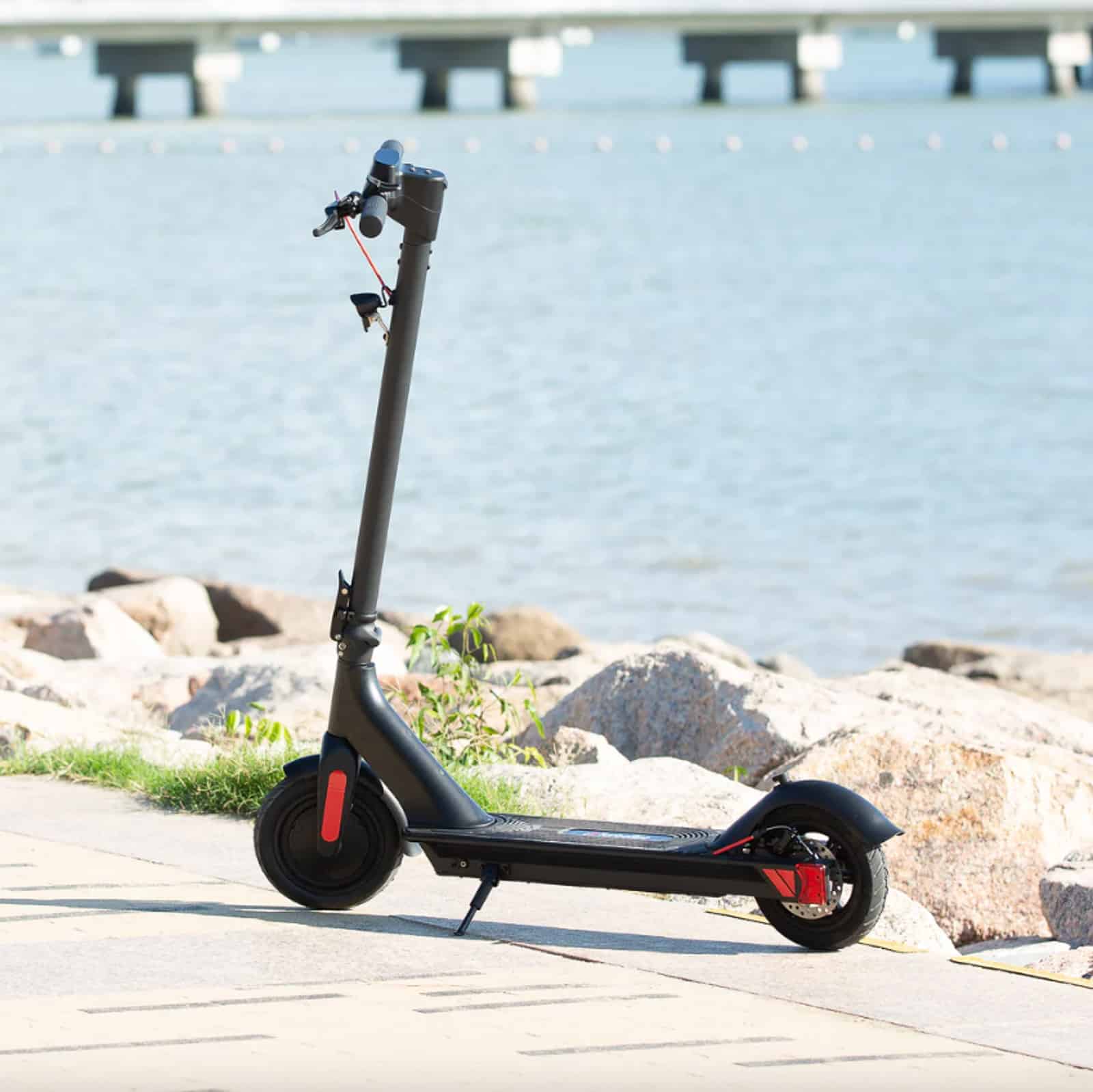 Commute Effortlessly with the Turboant M10 Pro, A Foldable Electric ...
