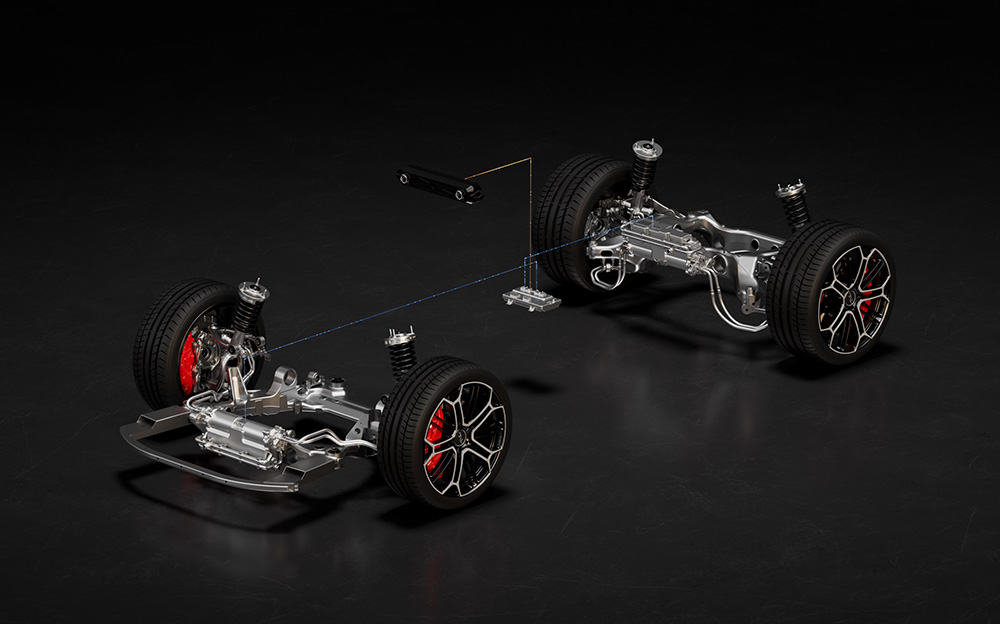 BYD Reveals the Yangwang U9, an All-Electric 1,300 HP Supercar