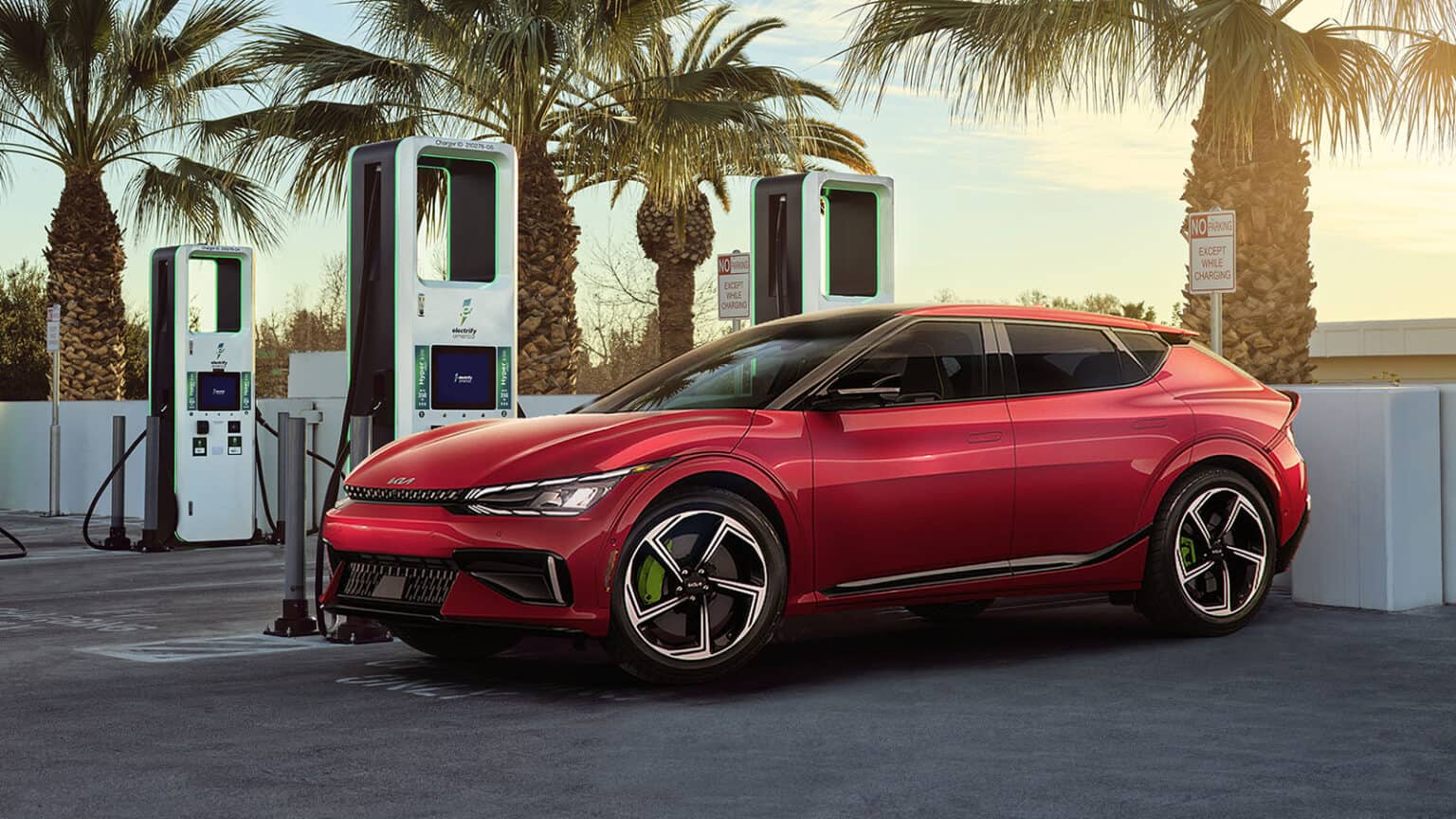 EV Advocates Celebrate Milestone: 100,000 EV Chargers in California