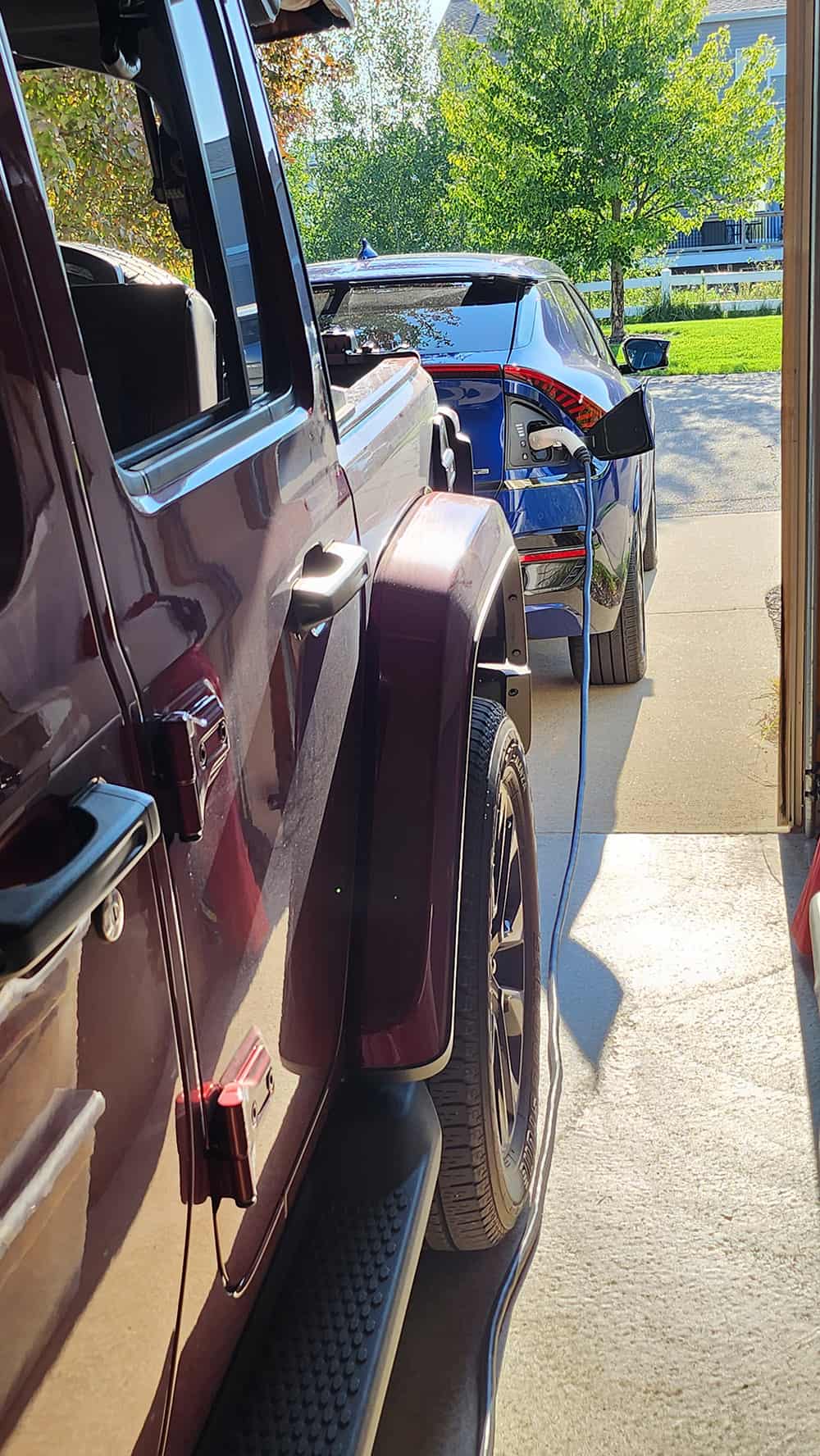 Review of Enel X Way JuiceBox 40 Home EV Charger