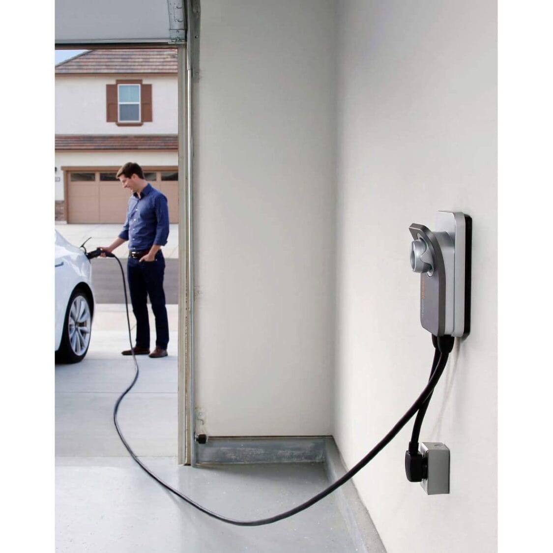 The 5 Best Home EV Charger Solutions