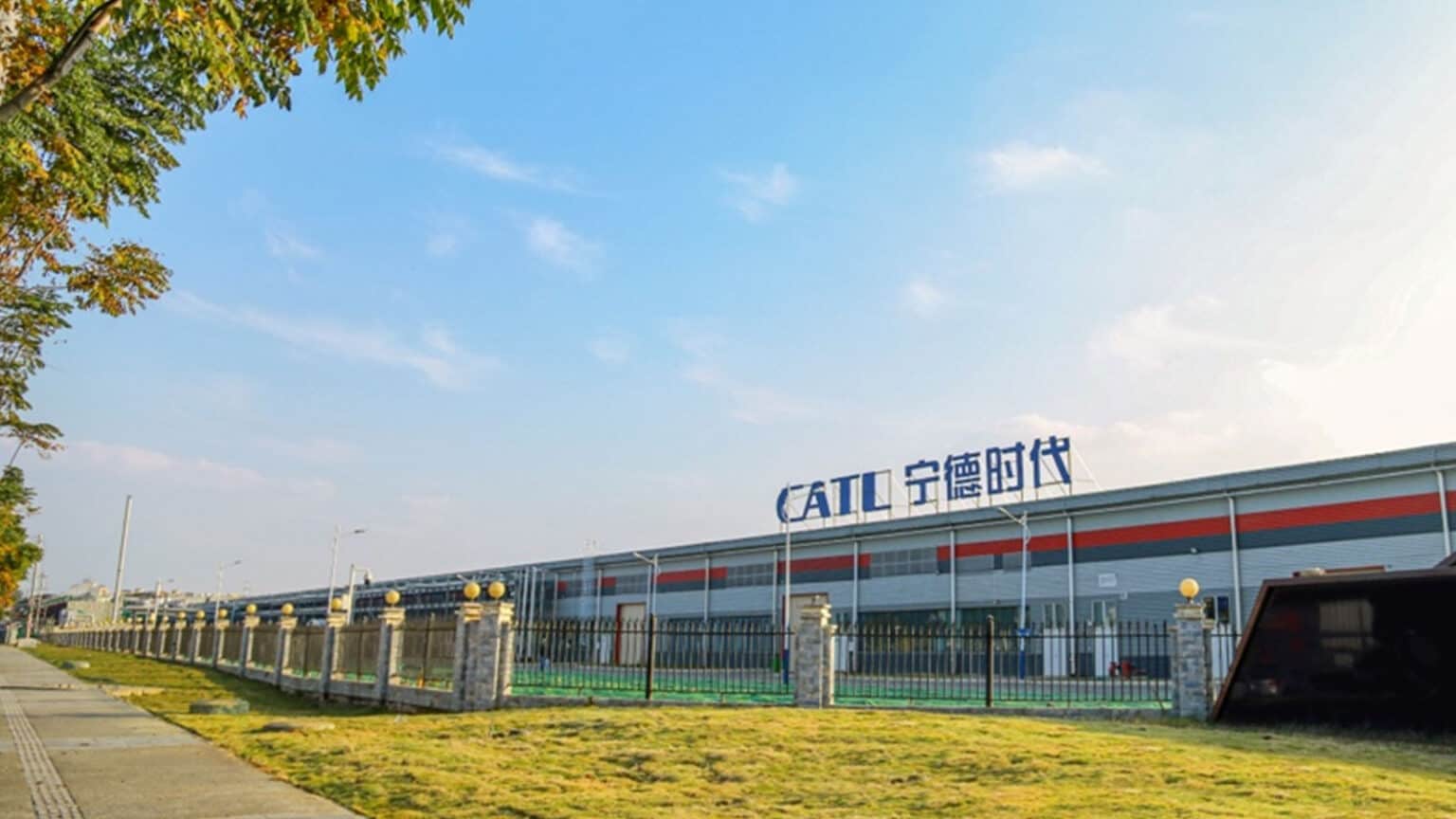 What Is CATL? And Why Is It Dominating the Global Battery Industry?