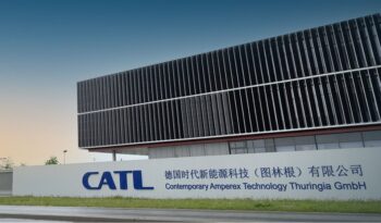 What Is CATL? And Why Is It Dominating the Global Battery Industry?