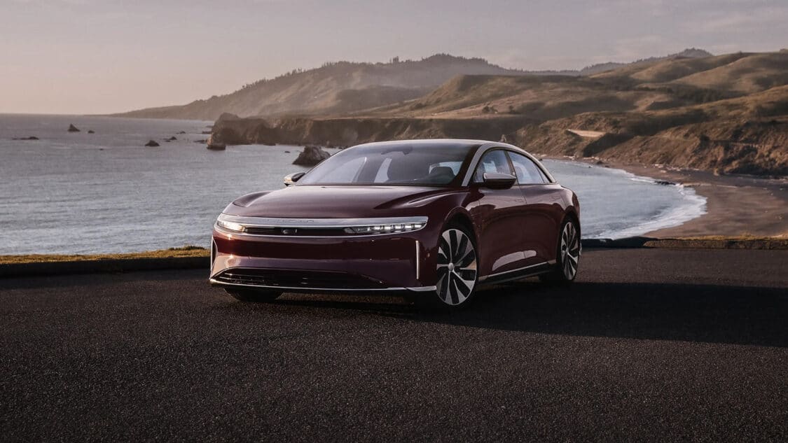 Is the Lucid Air Grand Touring the Longest-Range Electric Vehicle in 2024?