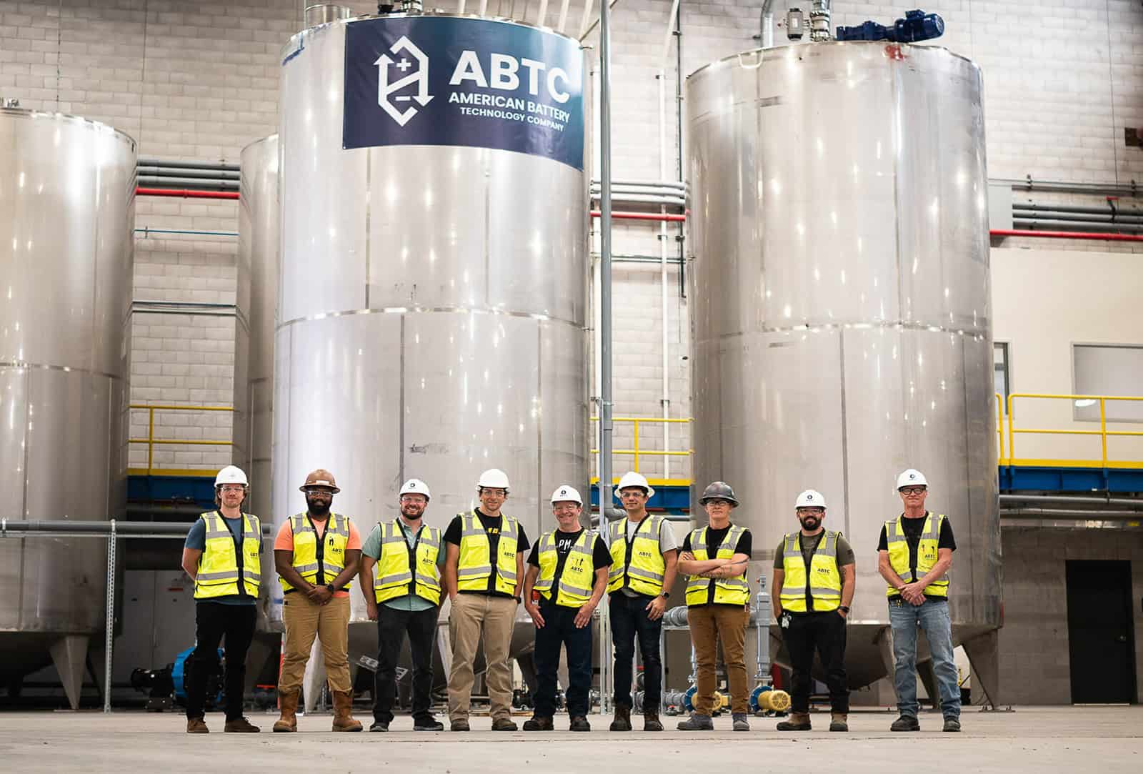 American Battery Technology Company Secures $20 Million Award for EV ...