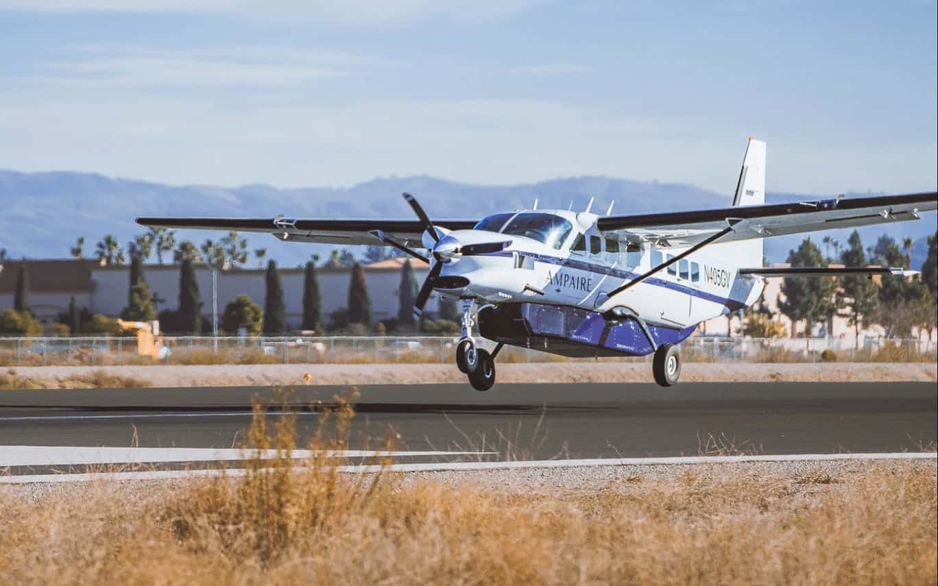 Ampaire Acquires Magpie Aviation to Propel Electric Aviation Industry ...
