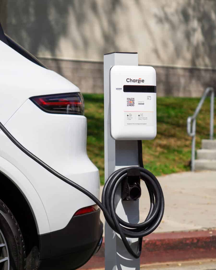 Chargie Brings 96 EV Charging Stations to Multifamily Community in ...