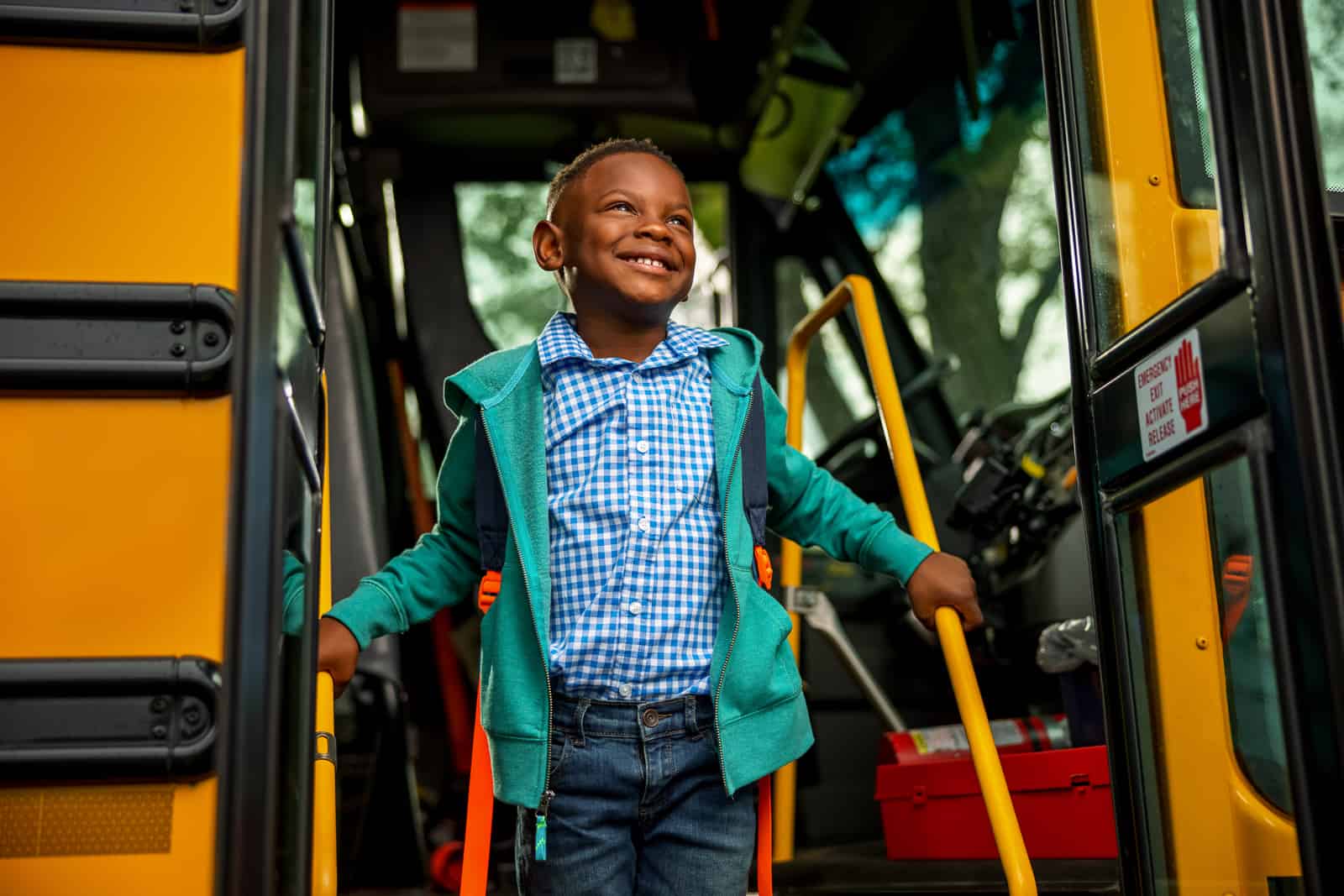 EPA Grant Awarded to First Student to Add 40 Electric School Buses in ...