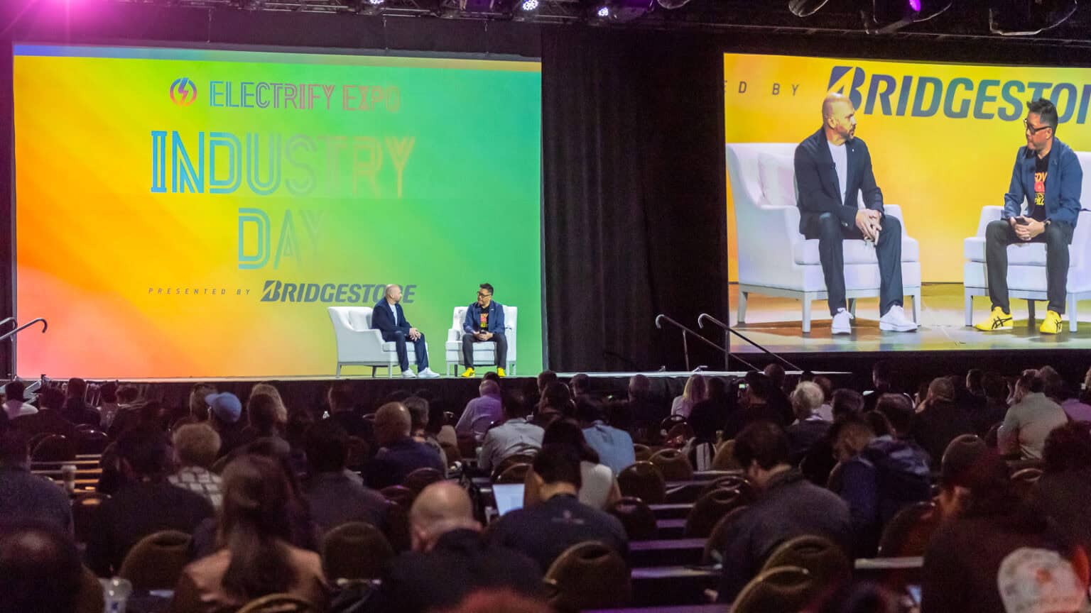 Electrify Expo Industry Day Long Beach: Uniting Industry Titans to ...