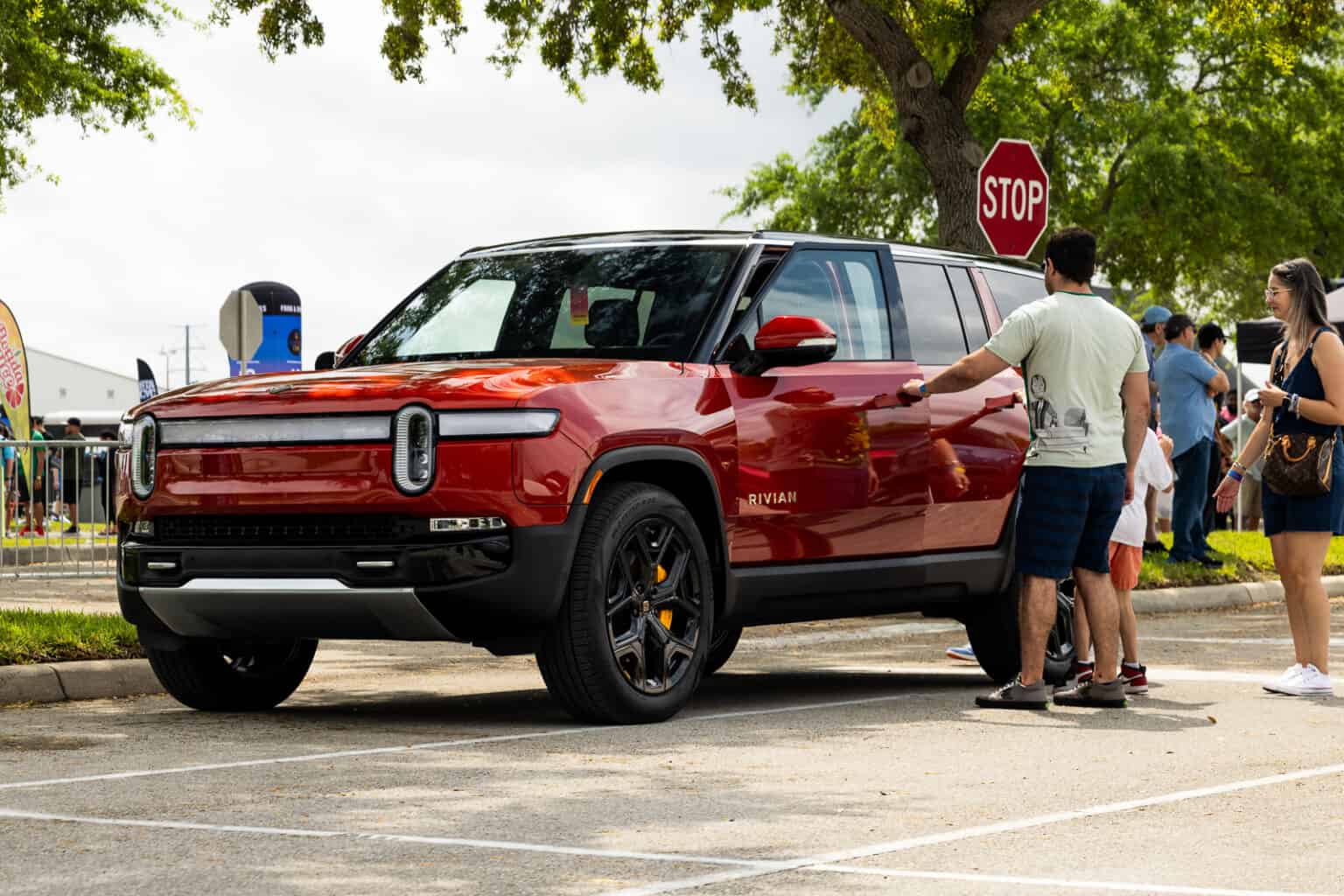Rivian Produced 14,000 Electric Vehicles in Q1 2024, Delivered More ...