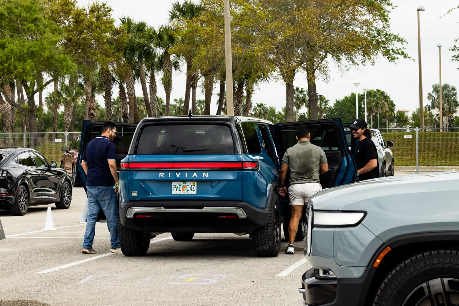 Rivian Produced 14,000 Electric Vehicles in Q1 2024, Delivered More ...