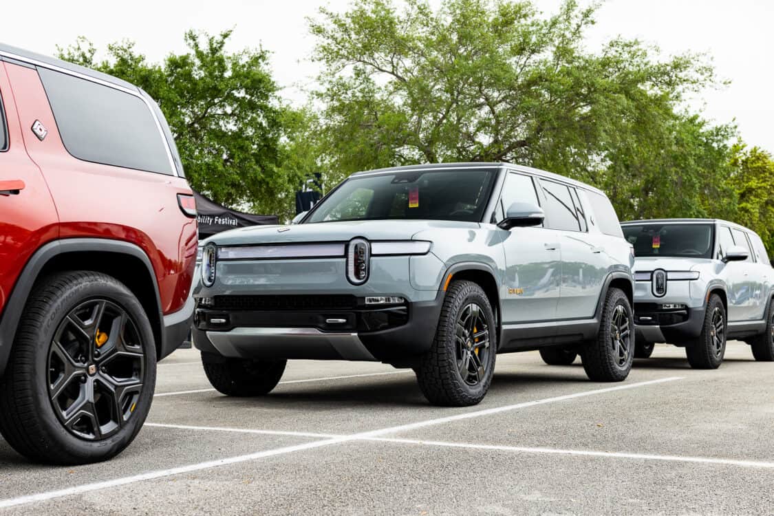 Rivian Produced 14,000 Electric Vehicles in Q1 2024, Delivered More ...