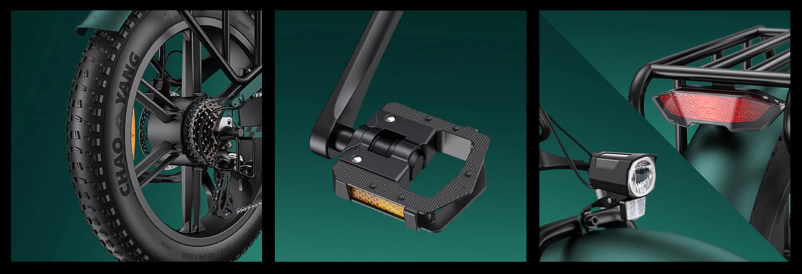 Explore with the Engwe Engine Pro 2.0 Electric Folding Bike: 1200W ...