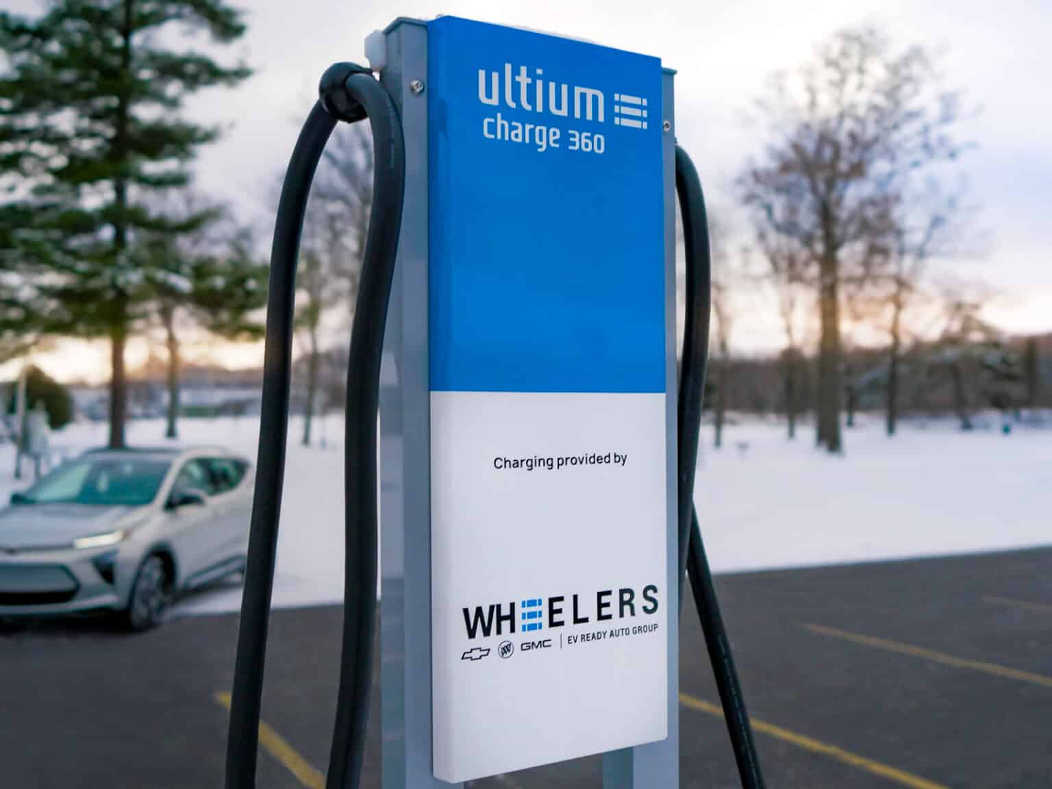 GM's Global Technical Center Powers Up with Largest Deployment of FLO ...