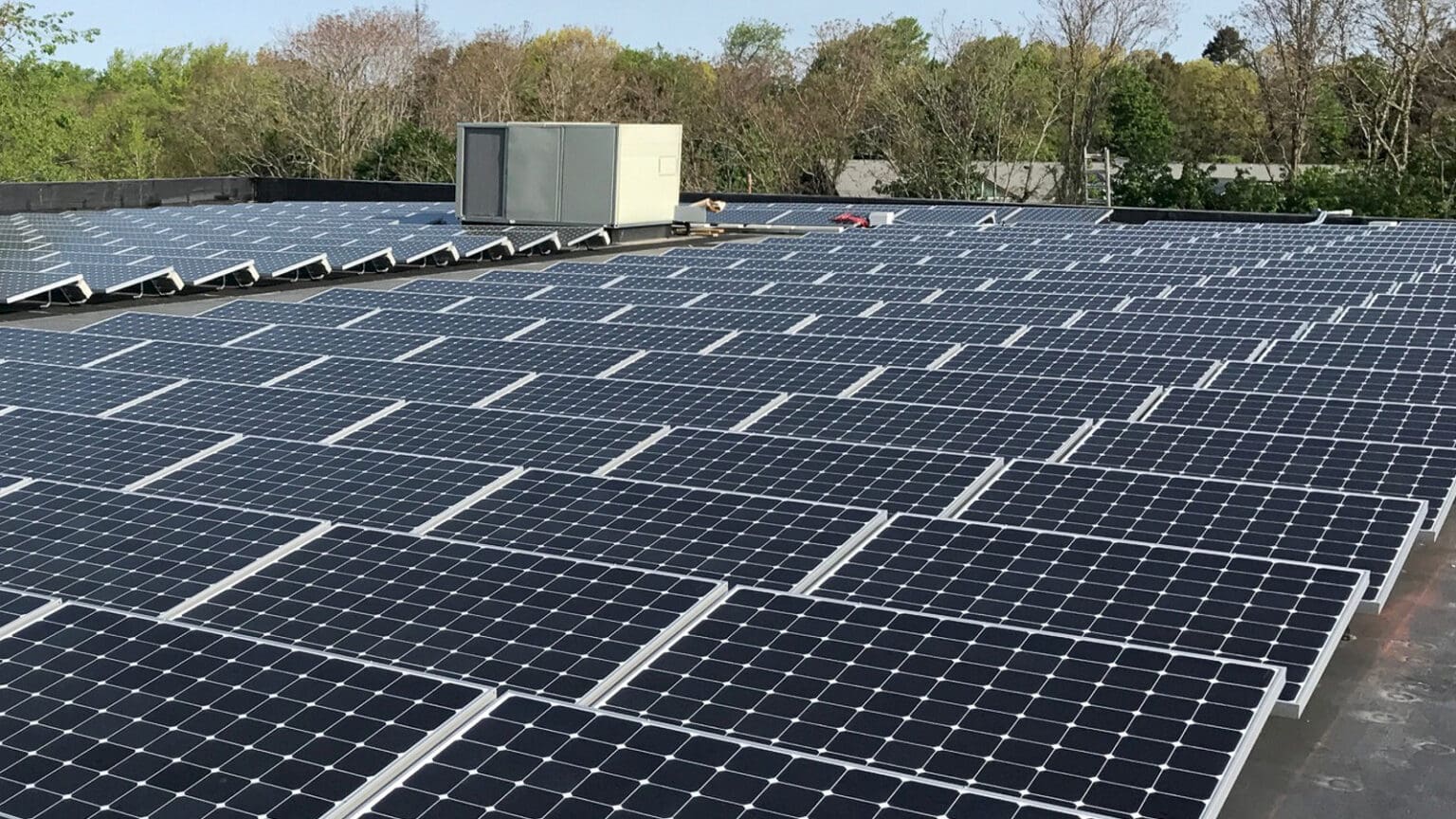 How 30.96kW Solar Panels From Boston Solar Illuminate Framingham's ...