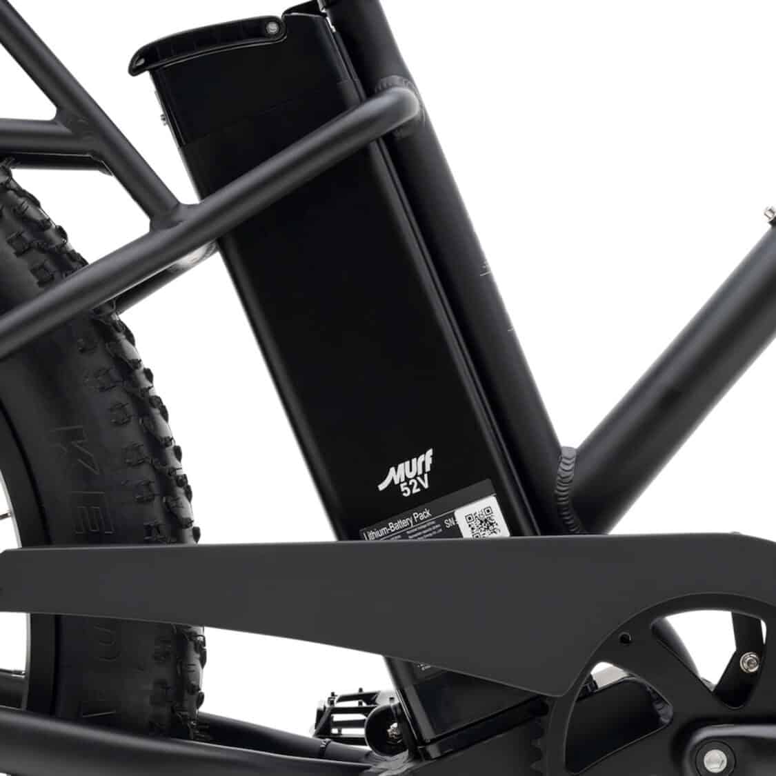 Next-Level Cruising with Murf Electric Bikes' Alpha ST, Delivering ...